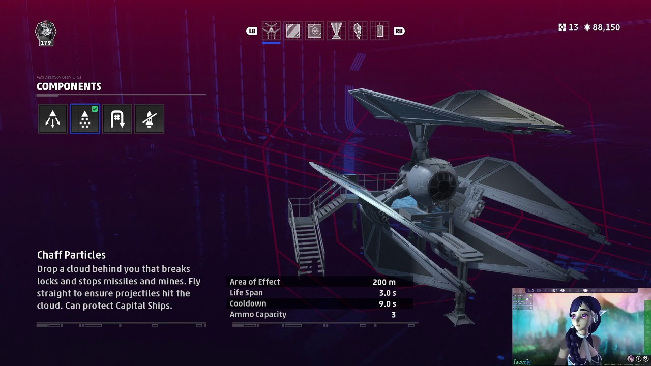 Best Tie Defender Loadout Walkthrough by Legend Ranked Star Wars ...