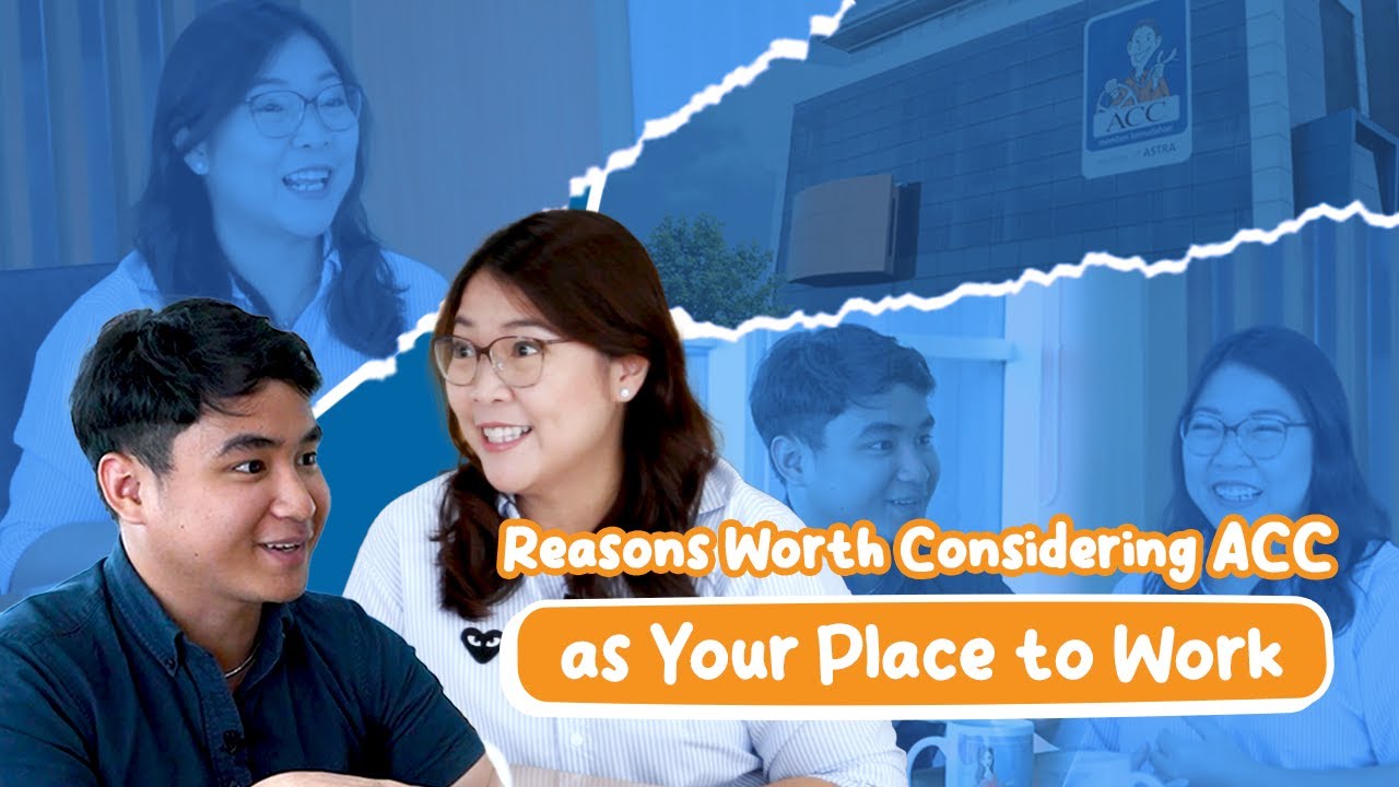 Understanding Our Workplace: Reasons Worth Considering ACC as Your ...