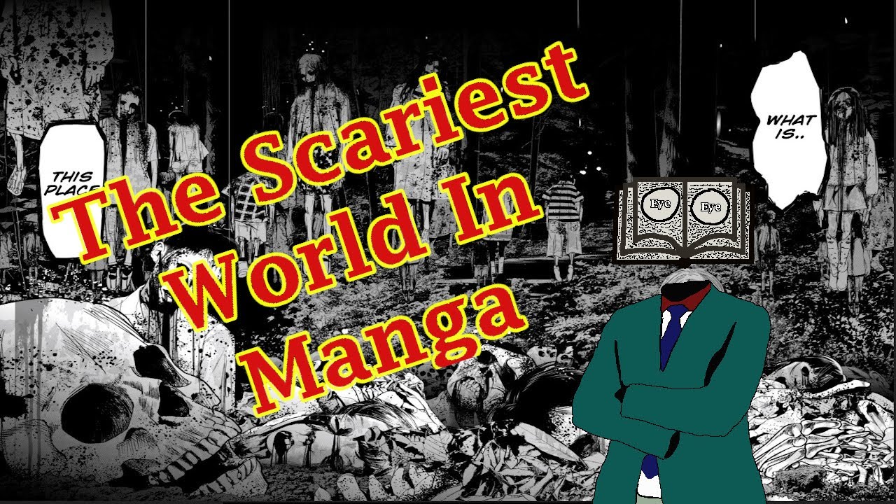 The Most Terrifying World To Live In Manga | Starving Anonymous 2 ...
