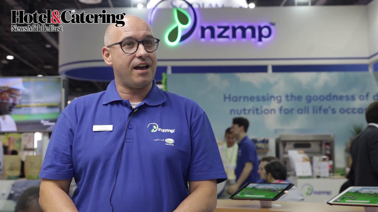 Gulfood - Simon Penfold - NZMP - YouTube