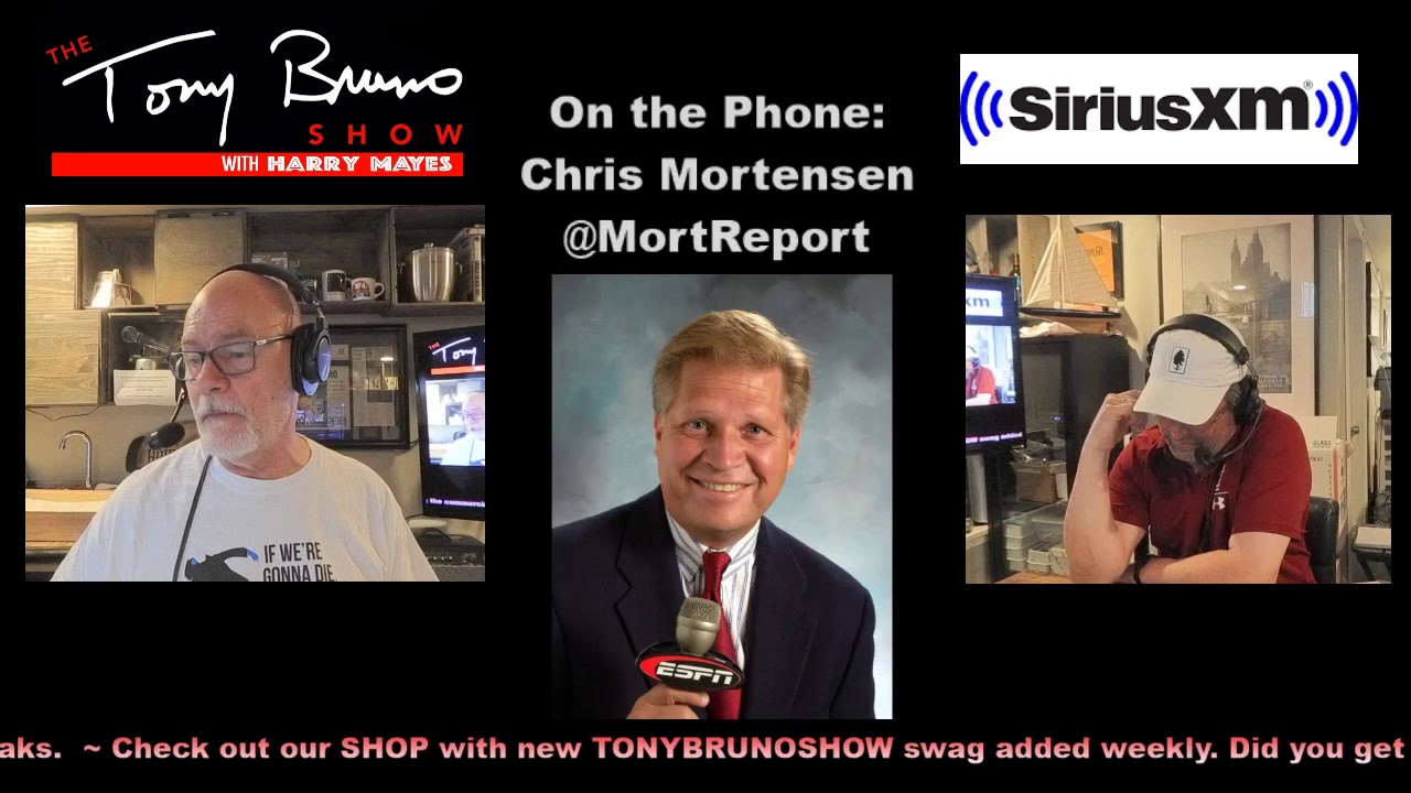 Highlight: The Mort Report - YouTube