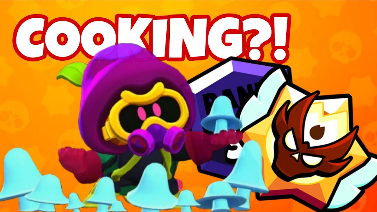 COOKING after 2 YEARS??!!! | Brawl Stars - YouTube