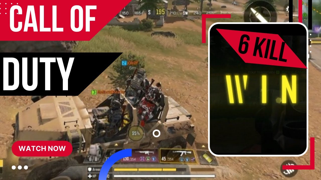 CALL OF DUTY MOBILE - Squad Gameplay - YouTube