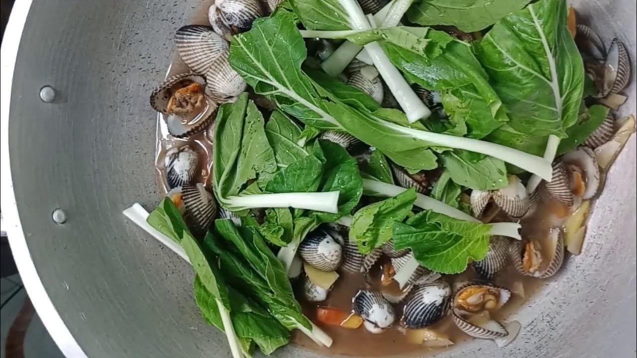 easy way how to cook Litob/Cockle Shell #Seafoodrecipe #LutongBahay ...