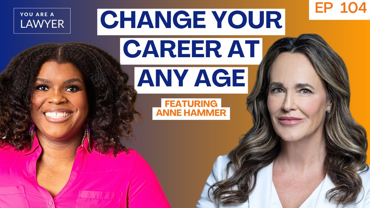 How divorce impacts your CAREER feat. Anne Hamer - YouTube