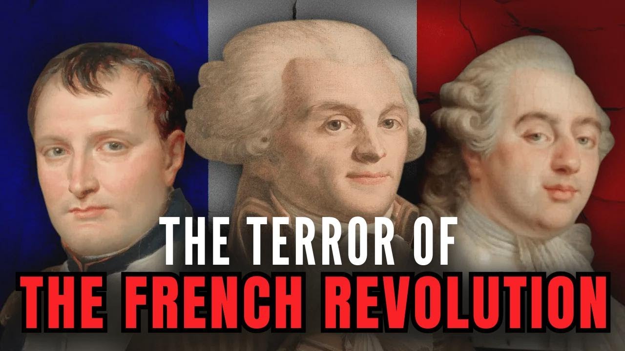 The French Revolution Explained in 20 Minutes - YouTube