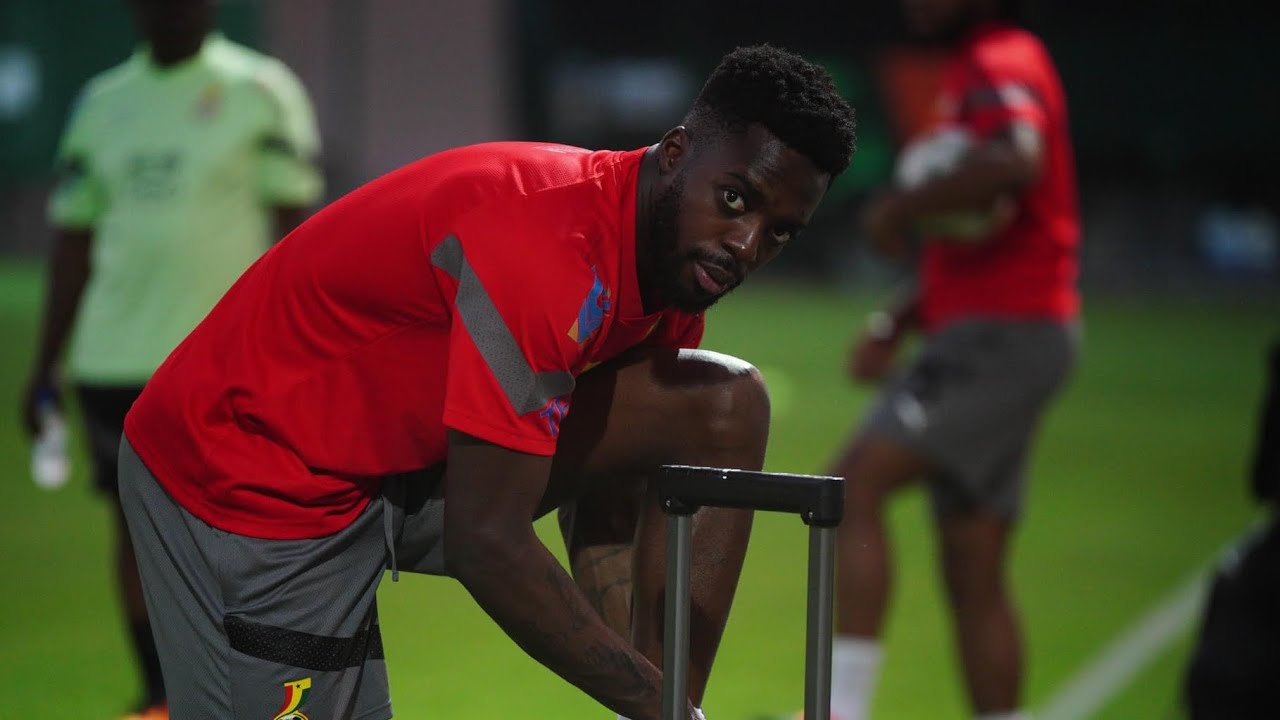 BLACK STARS CAMP NEWS AT IVORY COAST🇨🇮🇬🇭: KUDUS, INAKI & 25 OTHERS ...