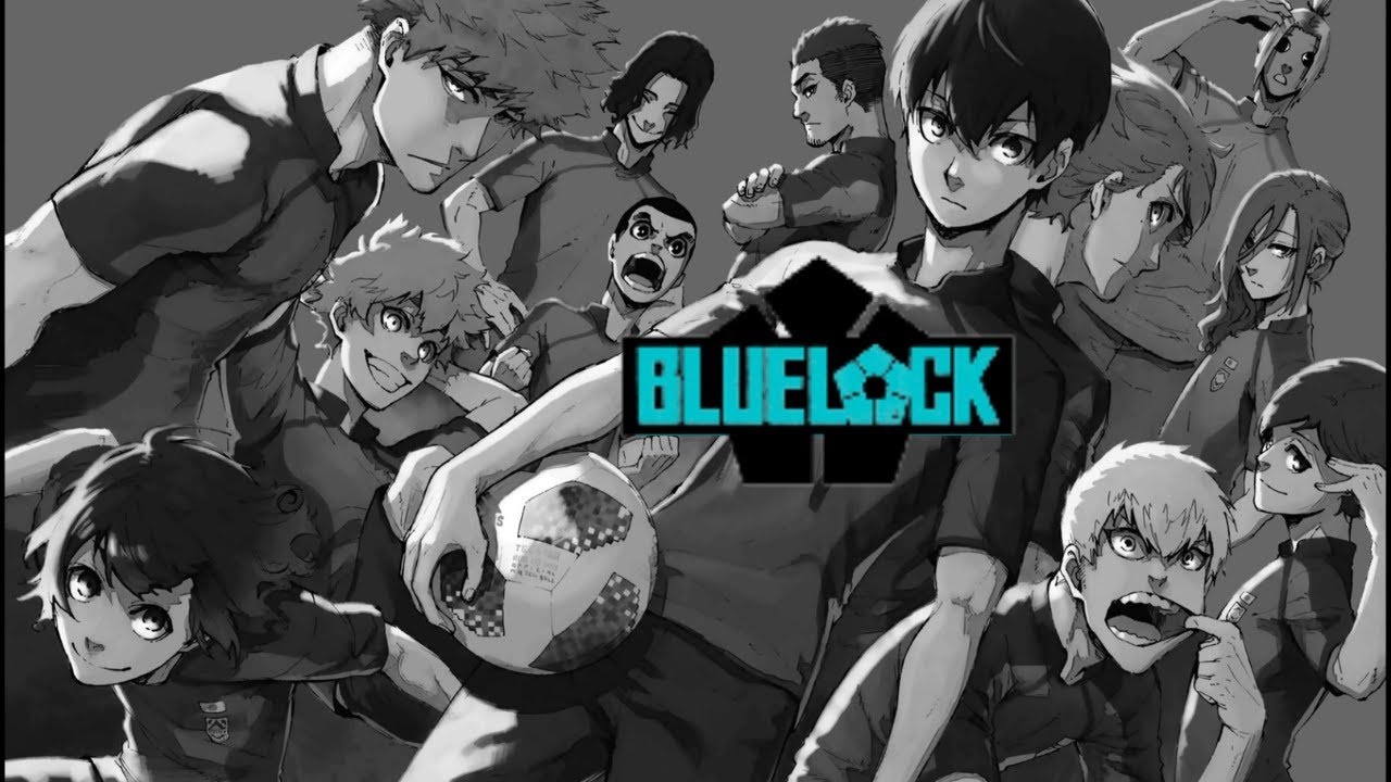 BLUE LOCK – CAPÍTULO 1 (Mangá PT-BR) - YouTube