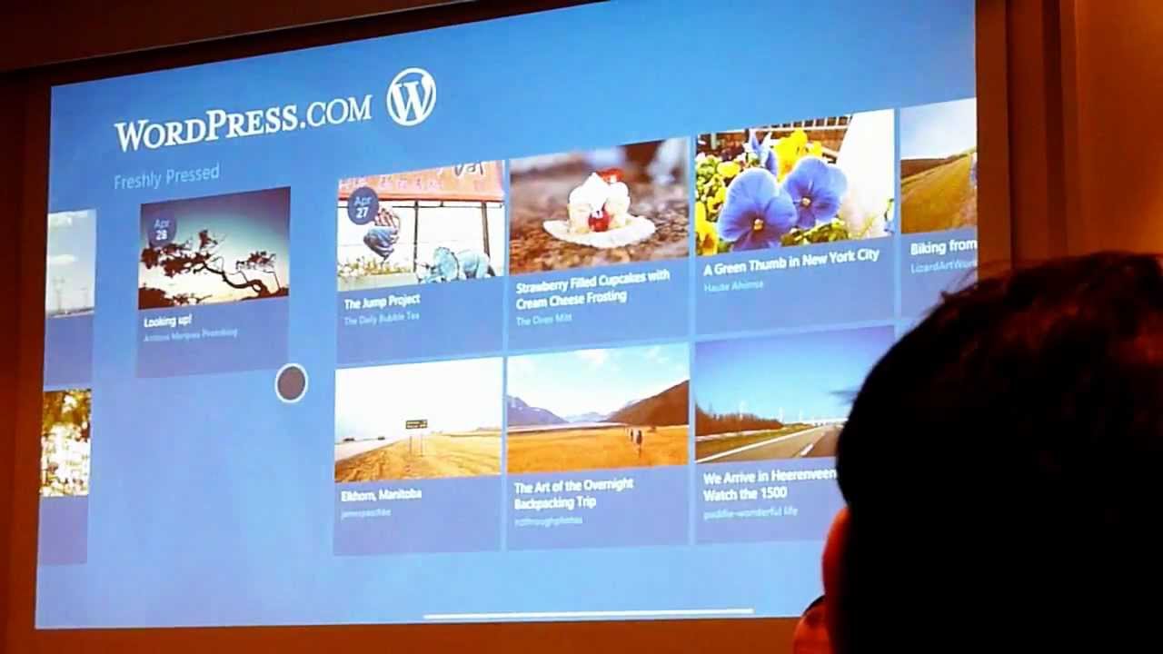 Metro Style: Windows 8 - YouTube