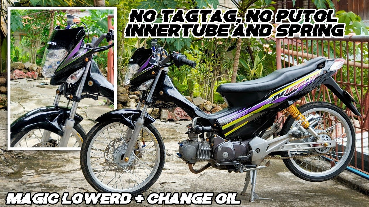 Magic Lowered + Front Suspension Tuning | No Tagtag & No Putol of ...
