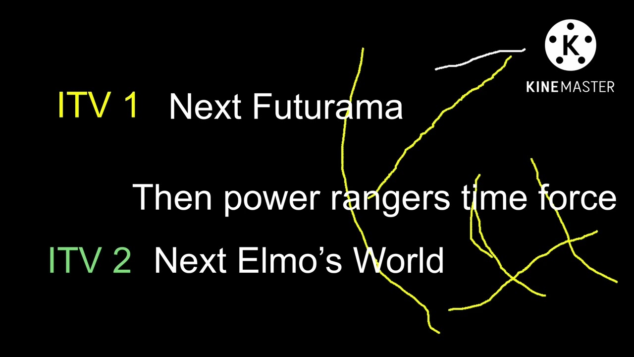 CITV and ITV1 Continuty 5th April 2009 - YouTube