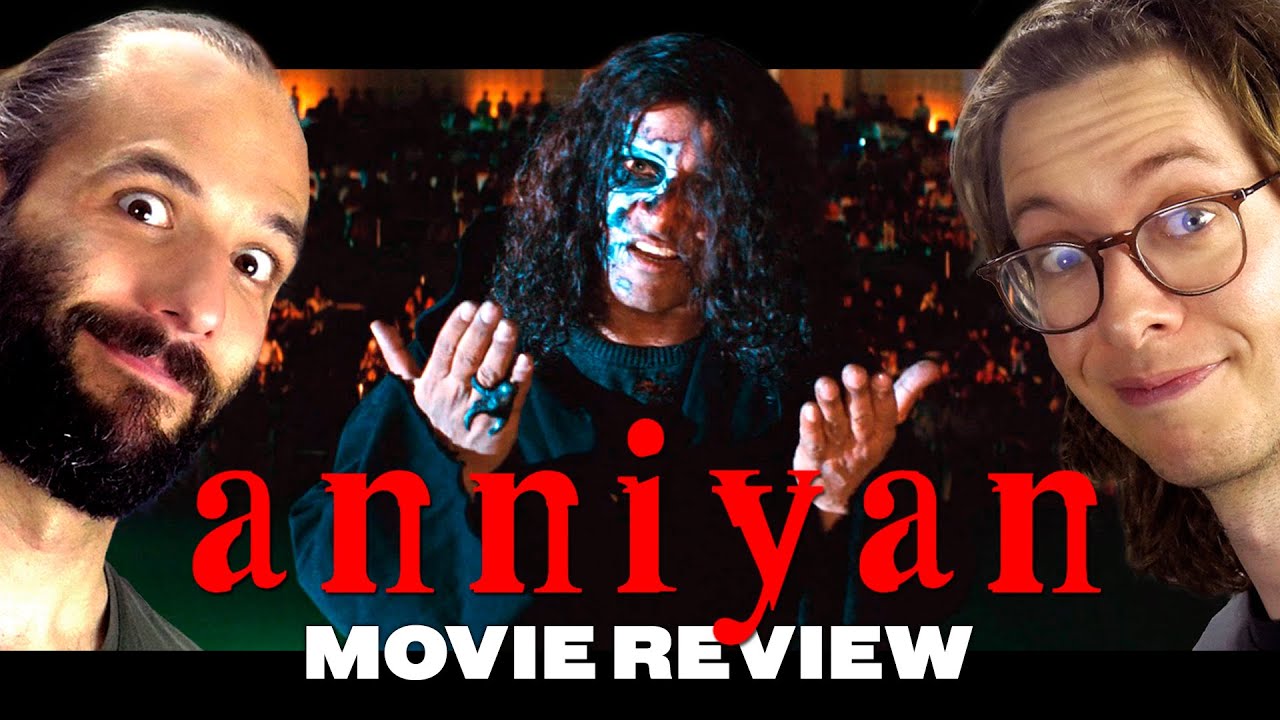 Anniyan (2005) - Movie Review | Shankar | Vikram | The Quintessential ...