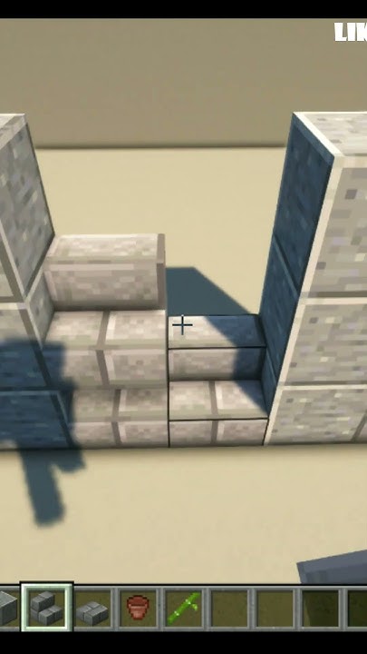 Каменный Забор В Майнкрафте Minecraft Youtube