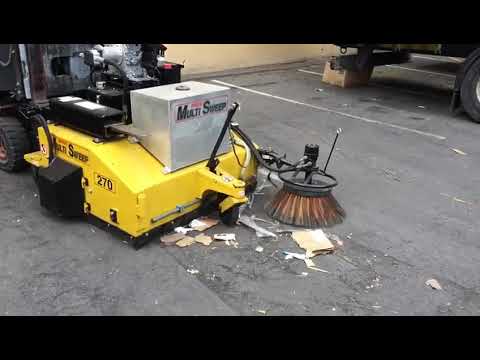 Multisweep 270 - YouTube