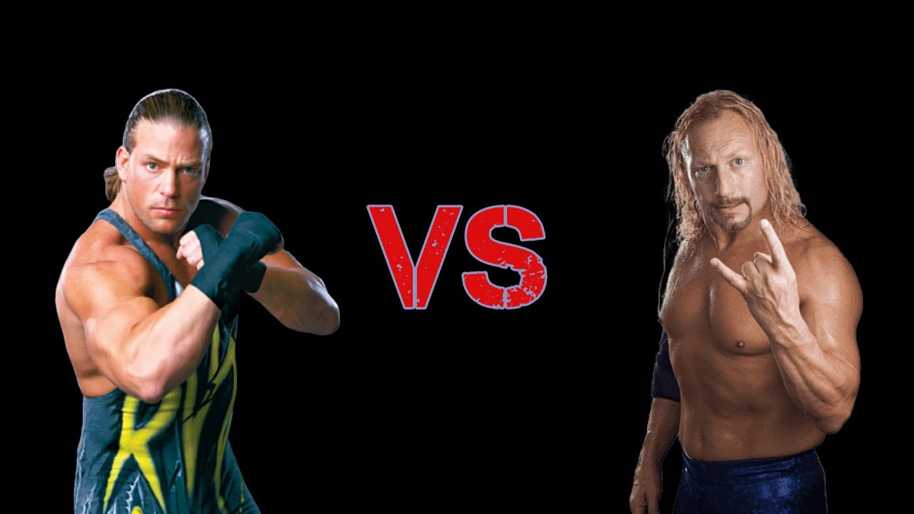 Rivalry Recap Ep. 84: Rob Van Dam vs. Jerry Lynn - YouTube