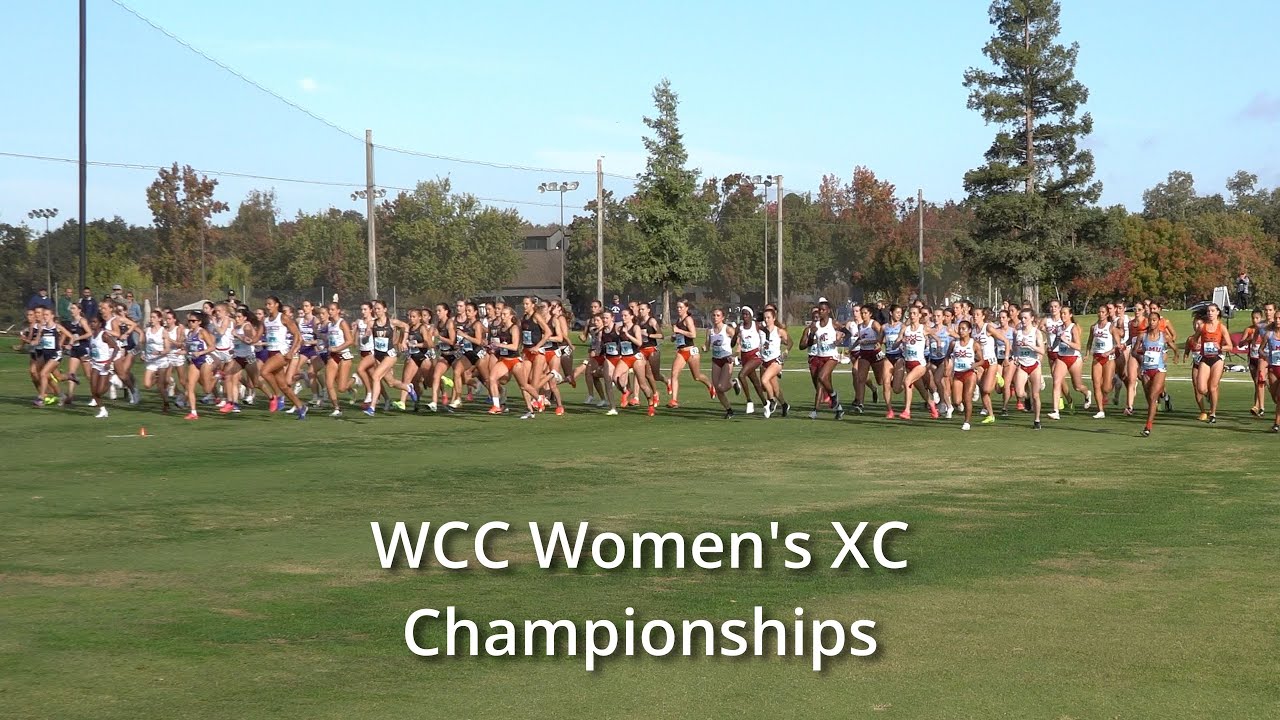 2024 WCC Championship Women's Race - YouTube