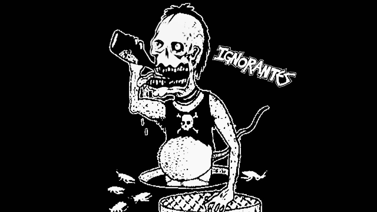 Ignorantes - Trabajar Es Una Mierda (Tradução/Legendado) #punk - YouTube