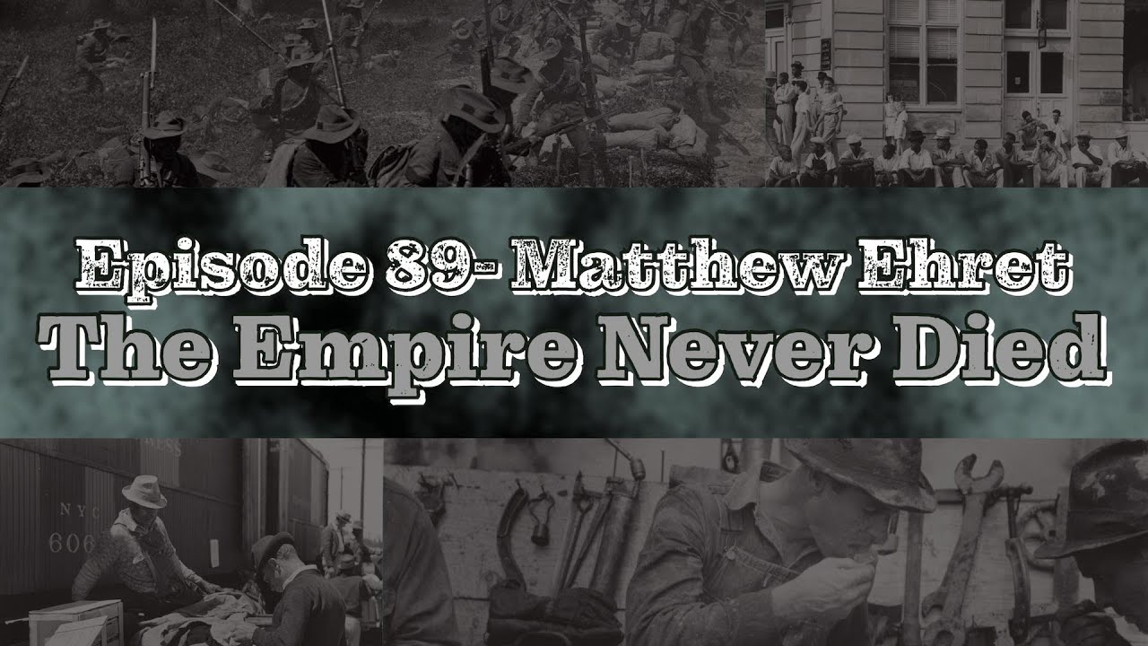 89- Matthew Ehret- The Empire Never Died - YouTube