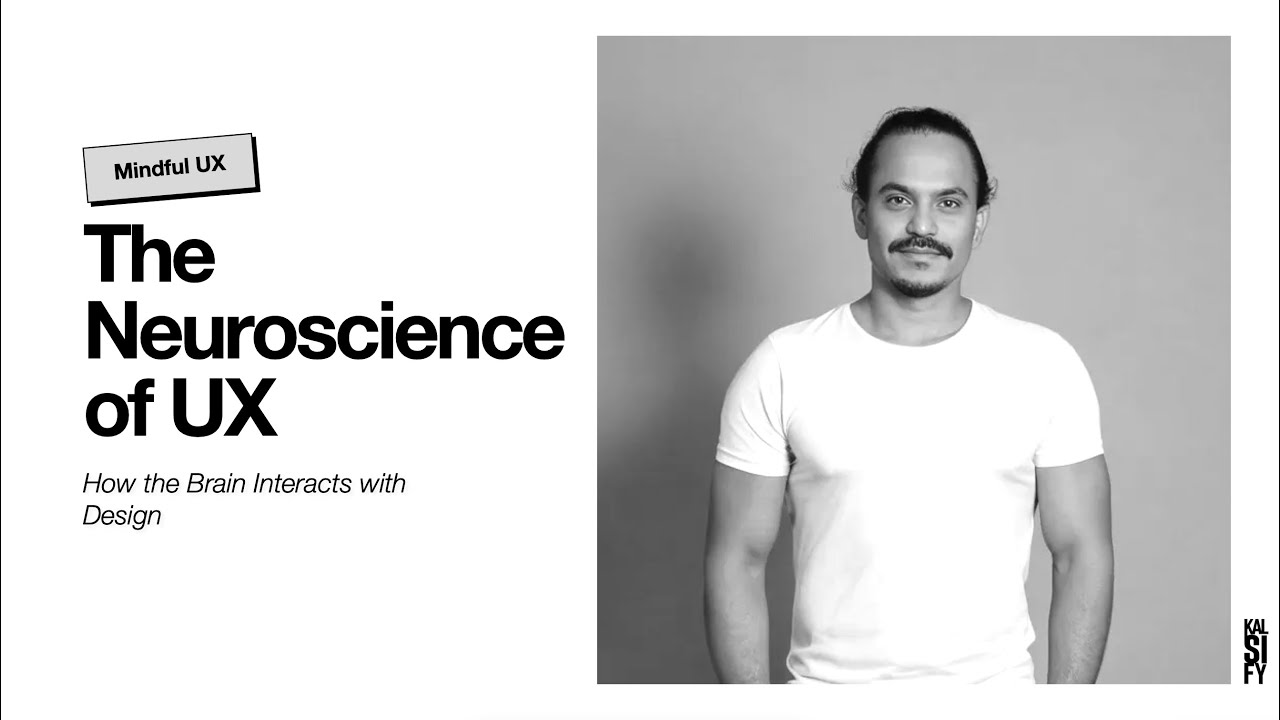 The Neuroscience of UX: How the Brain Interacts with Design - YouTube