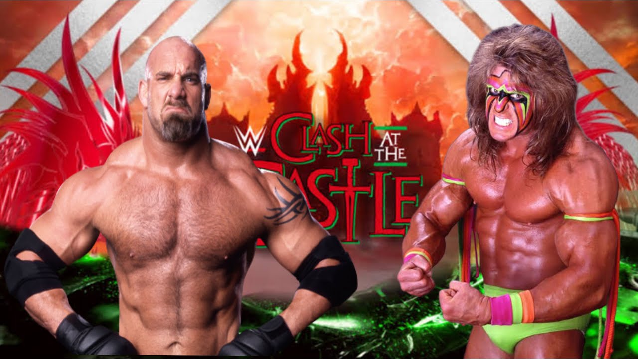FULL MATCH - Goldberg vs. Ultimate Warrior - WWE World Heavyweight ...