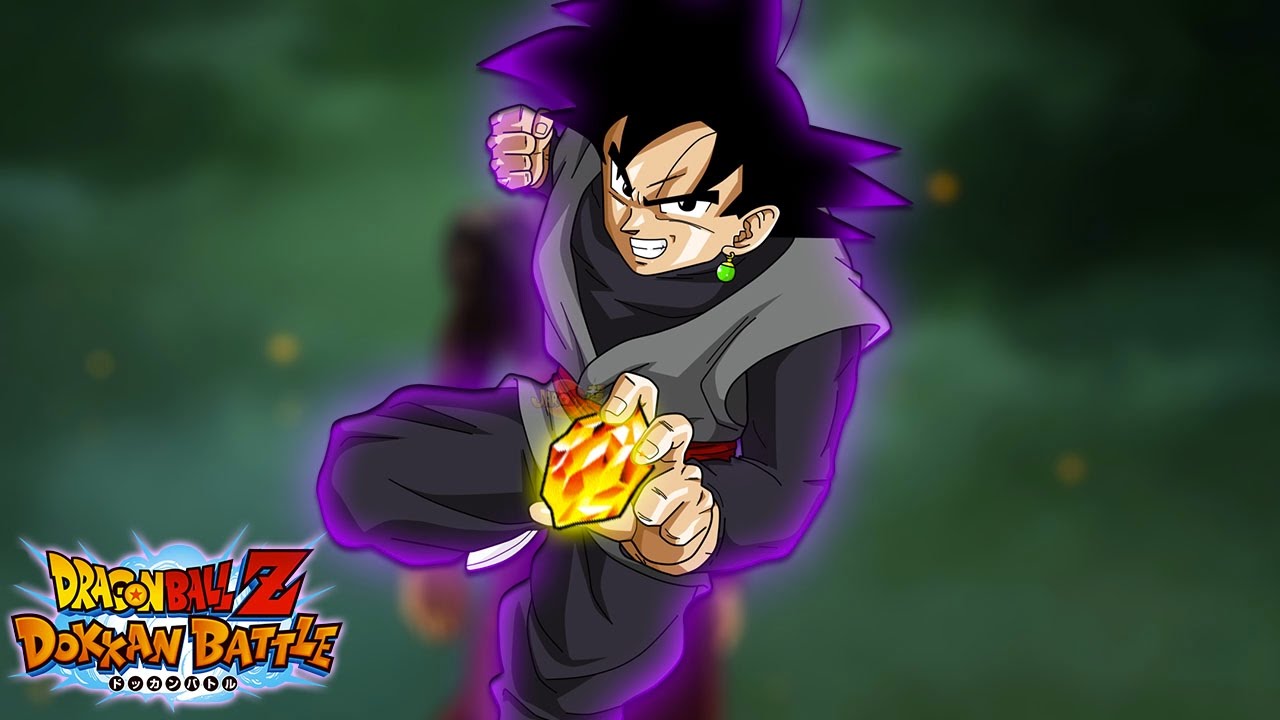 HOLY SSR PULLS!! Goku Black Dokkan Festival | Dragon Ball Z Dokkan ...