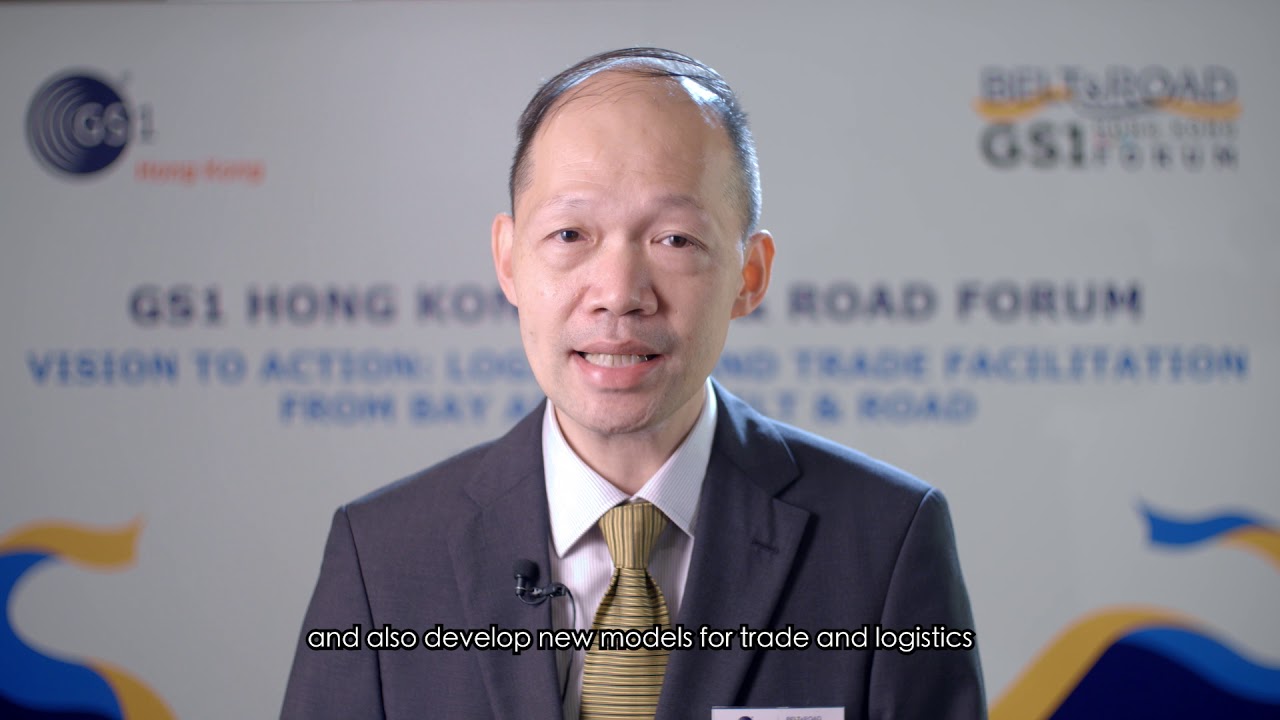 Belt & Road Forum 2018 - Mr Ken Chung - YouTube