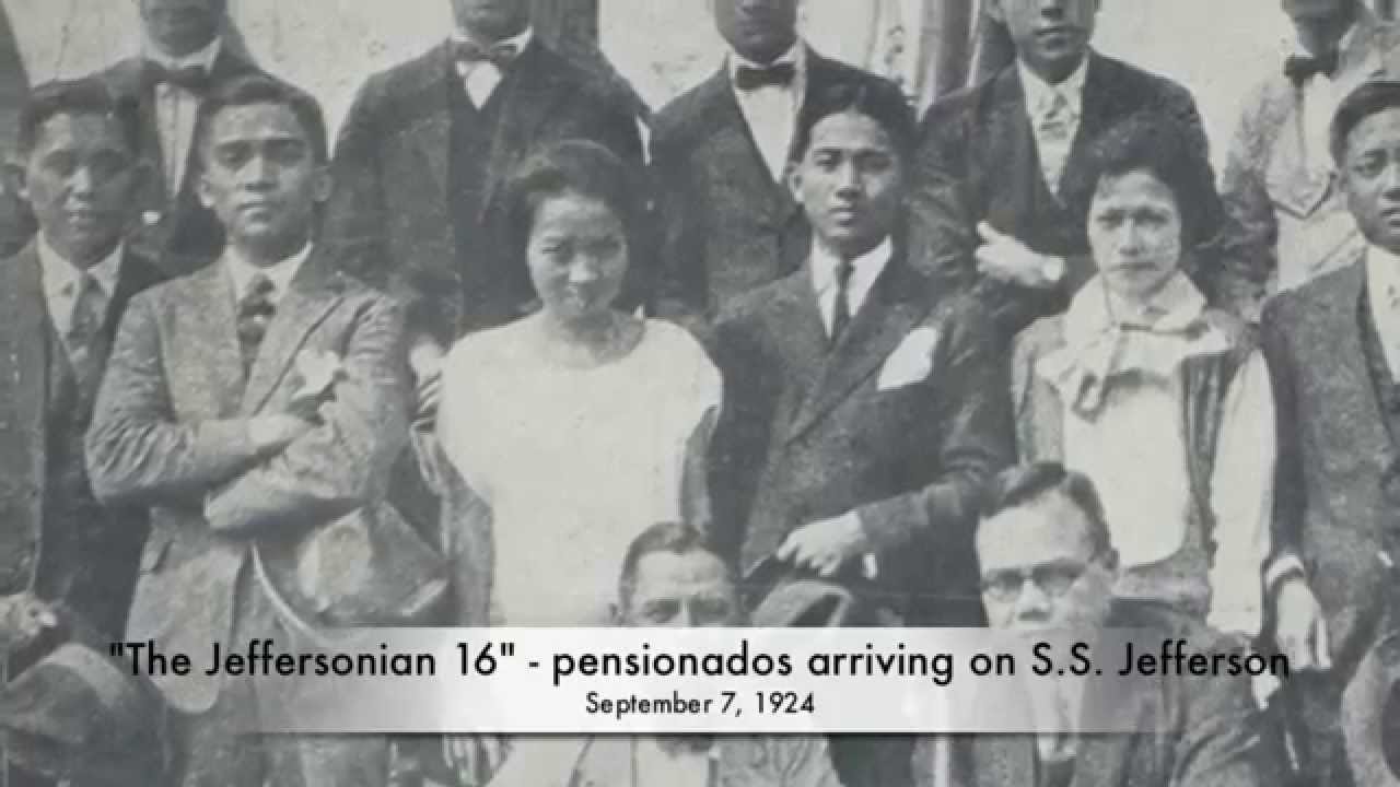 Filipino Repatriation Act - YouTube