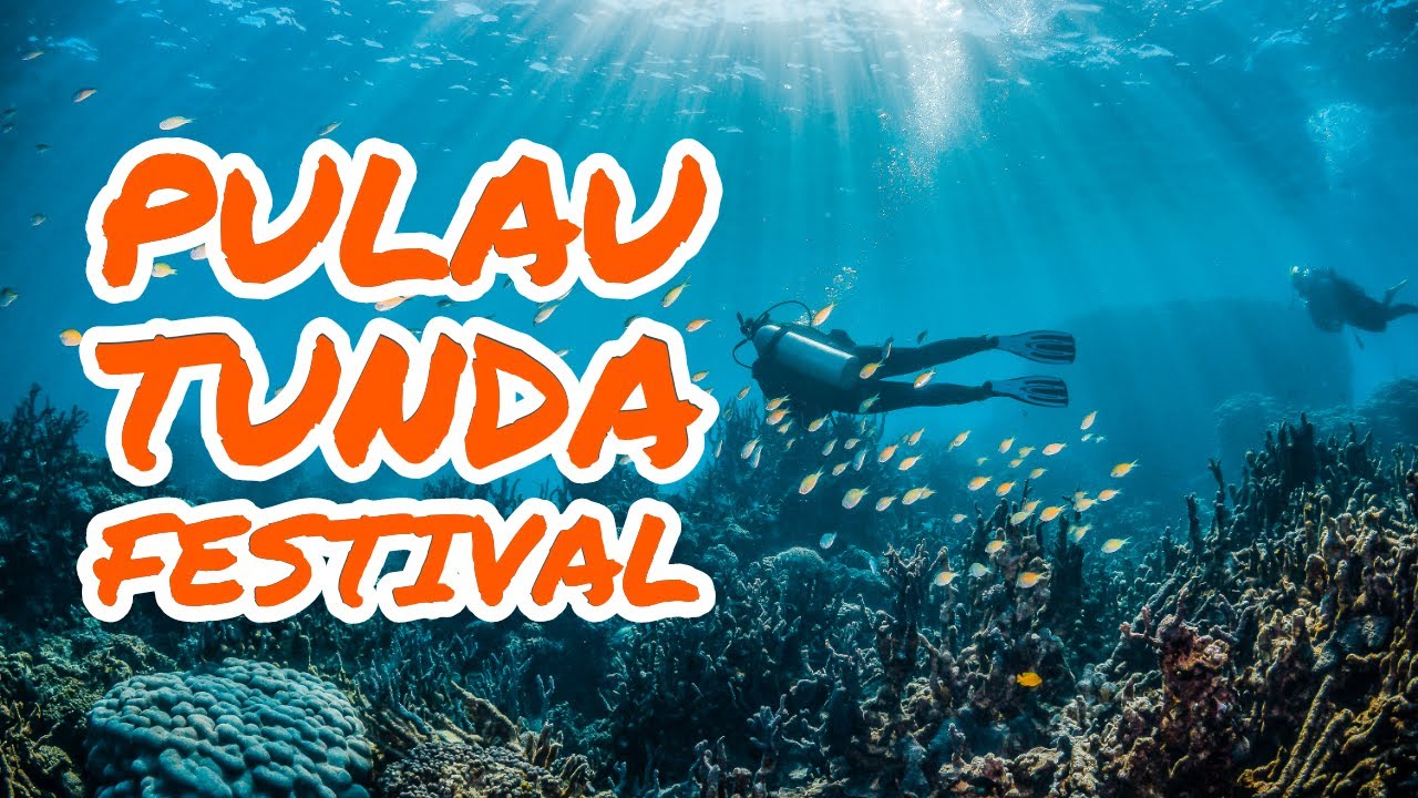 PULAU TUNDA FESTIVAL 2022 | part 1 - YouTube