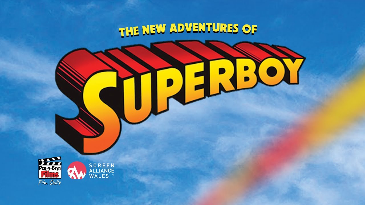 Superboy Emblem
