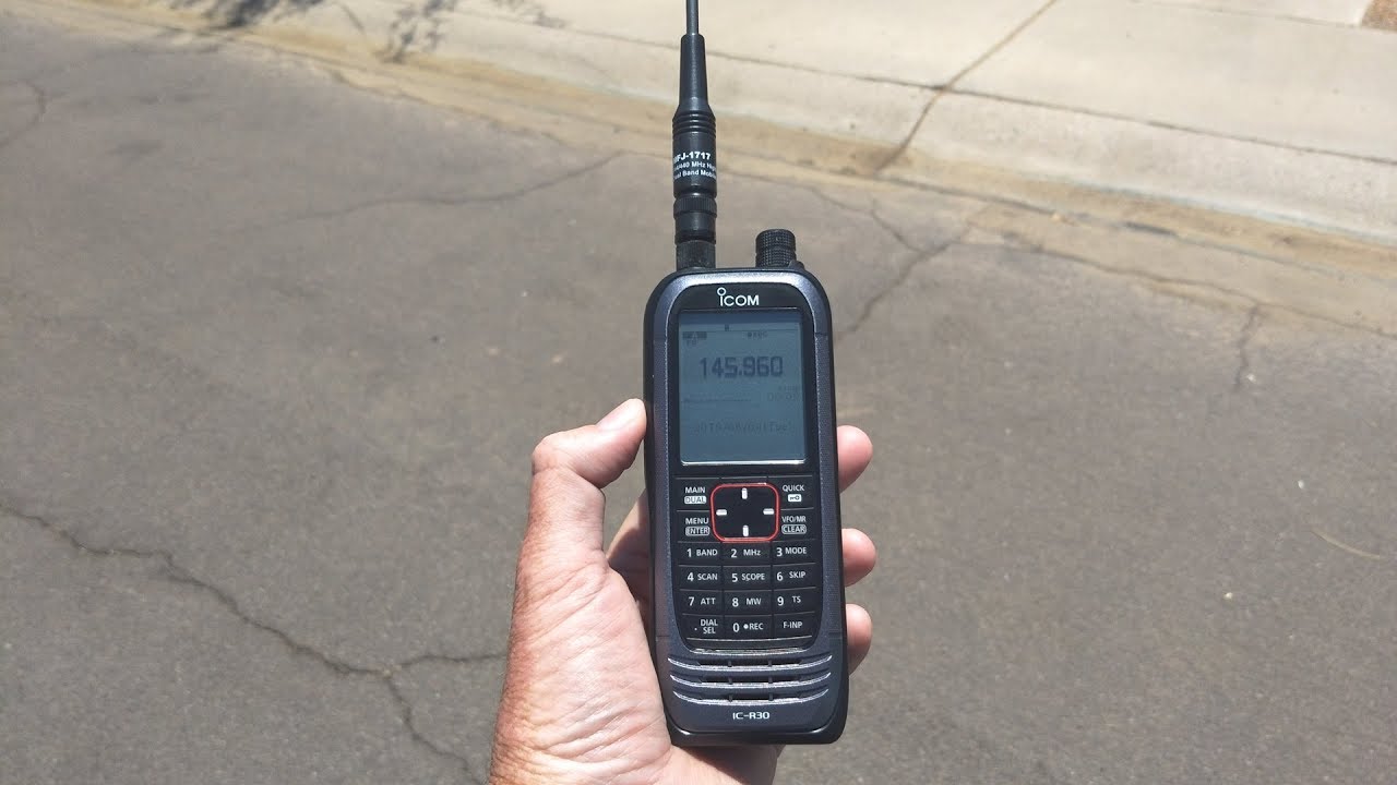 AO-91 heard in Arizona - 4 June 2019 @ 1909-1915 UTC - YouTube