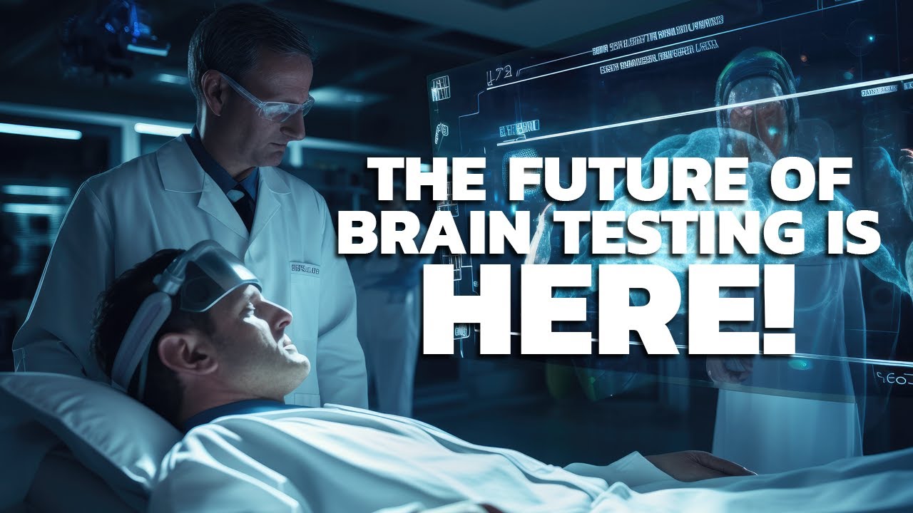 Exploring New Tools for Concussion Diagnosis and Treatment - YouTube