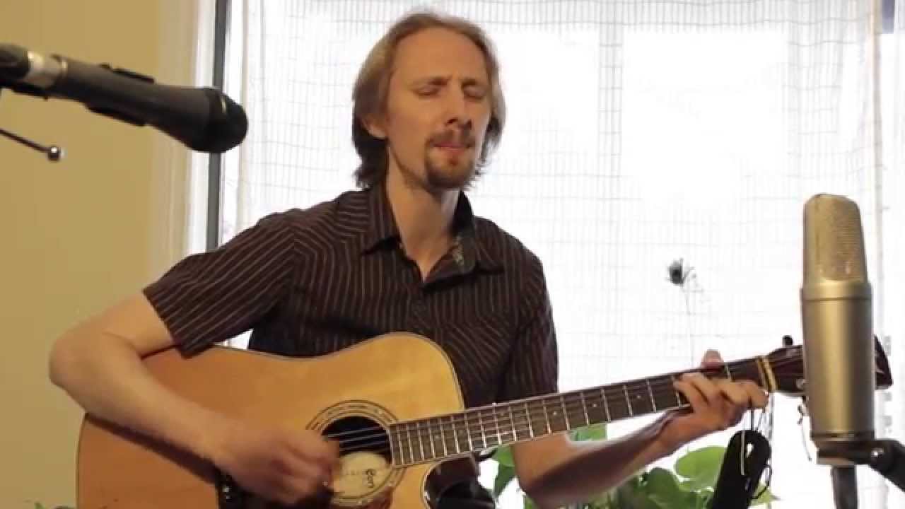 Michael Averill "A Friend All Your Life," Mark Knopfler Tribute - YouTube