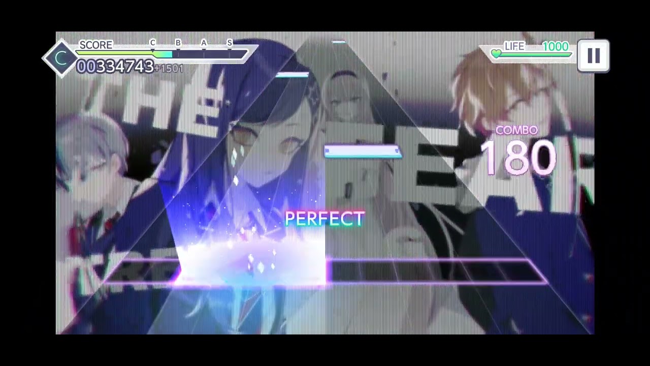 ECHO kohane cover colorful stage - YouTube