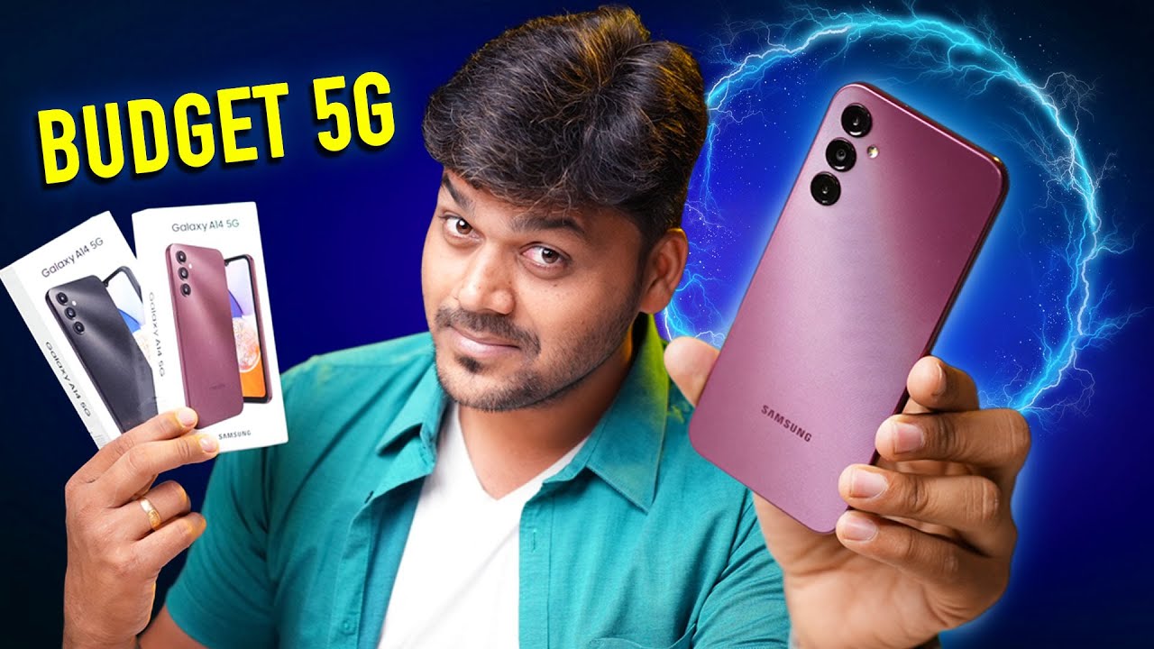 Rs 15 000 Best Budget 5G Phone From SAMSUNG Really Worth It 