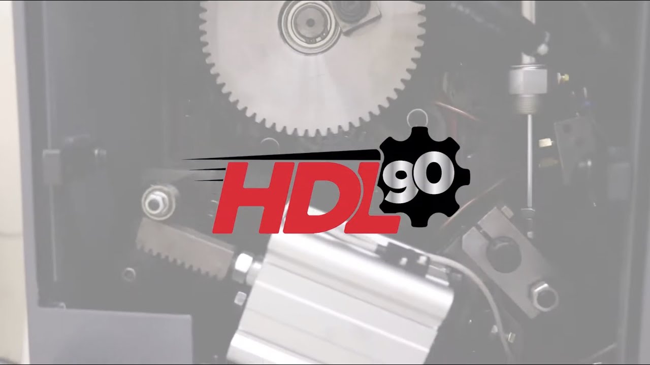 HDL90 Long Demonstration - YouTube