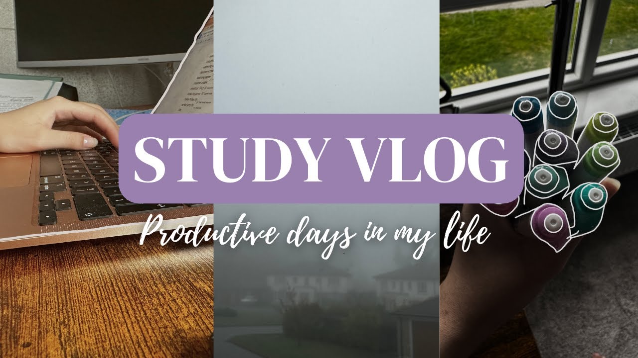 Productive exam diaries| Revision, new iPad case and preparing for ...