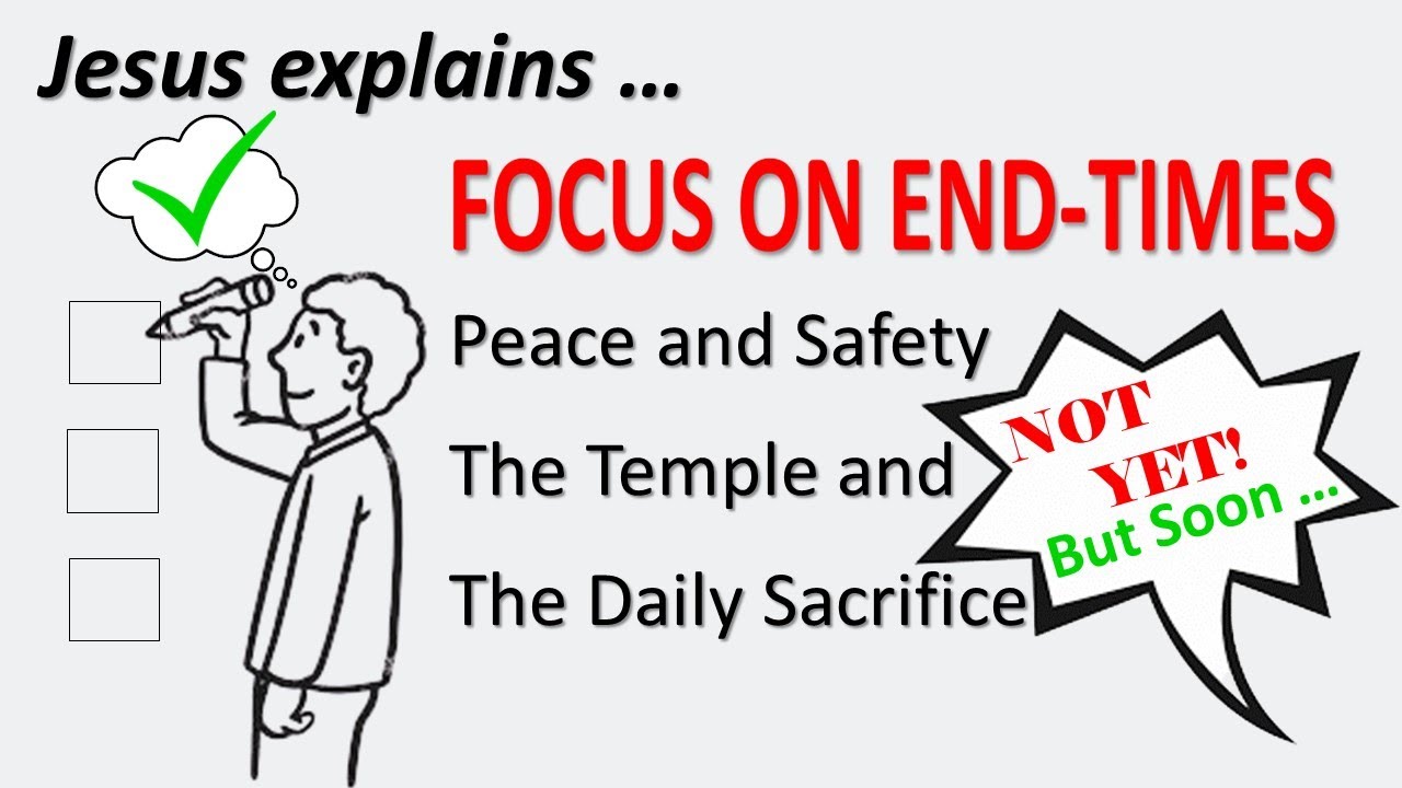 REVELATION & PROPHECY | FOCUS ON END TIMES! - YouTube