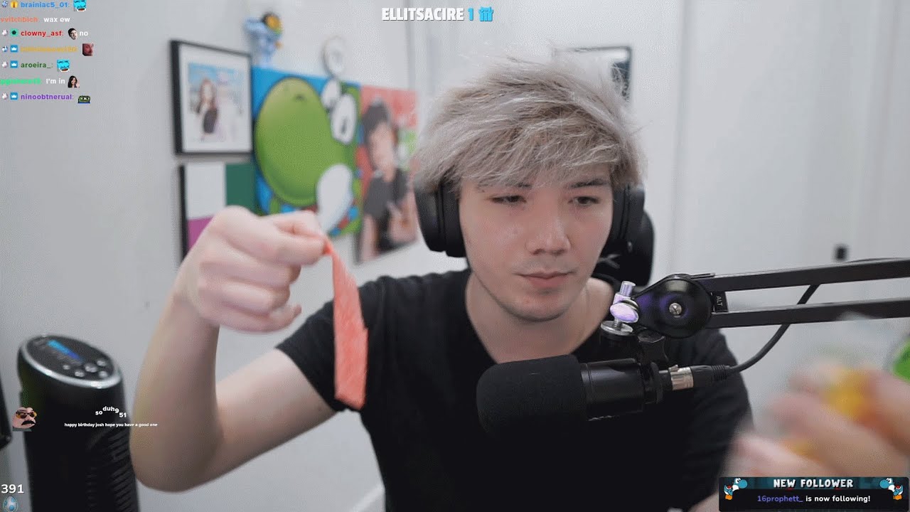 [2021-04-09] Valorant, PO box and Apex Legends - YouTube