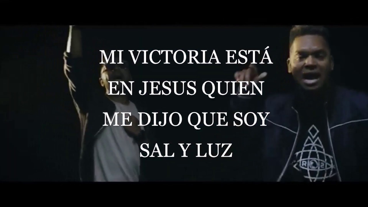 Alex Campos Ft Redimi2 - Soy Soldado (Vídeo Letras) | 2019 ...