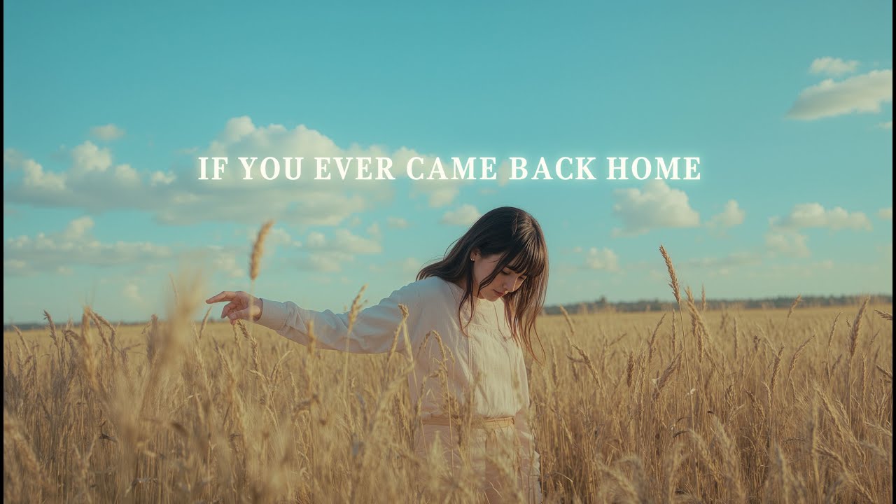 LOVE SONG : If You Ever Came Back Home - YouTube