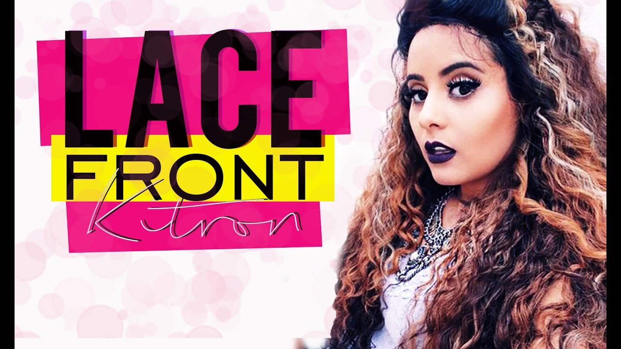 Review FreeTress Equal Invisible Part KITRON Lace front| Carolina ...