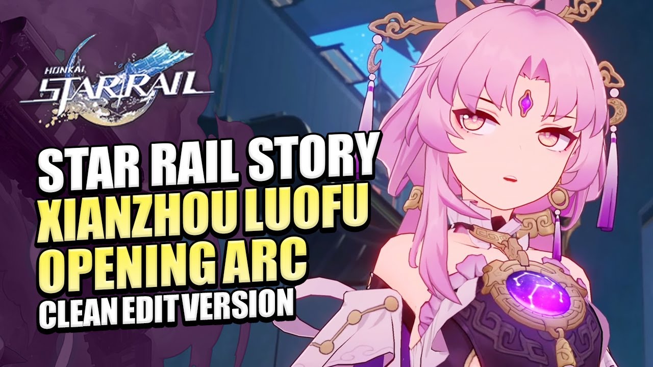 Honkai Star Rail Main Story Part 4 | Windswept Wanderlust | Entering ...