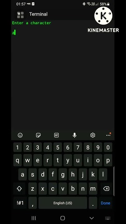 Python Program To Find ASCII value of character #pythonprogramming ...