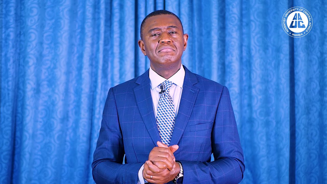 I will go - Day 4 of "I Will Go Series" by Prof Kelvin Onongha | AUCA ...