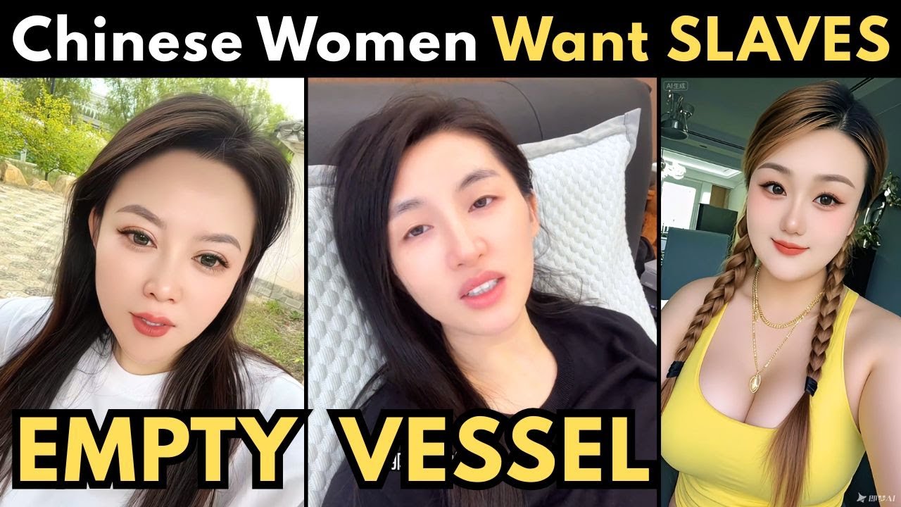 Marriage in China: Happiness or Life Sentence? Chinese Women Chase ...