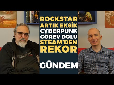 BLIZZARD'A FENA TOKAT | Cyberpunk Dopdulu, Ubisoft Bastırıyor, Steam Rekoru - Oyun Haberleri