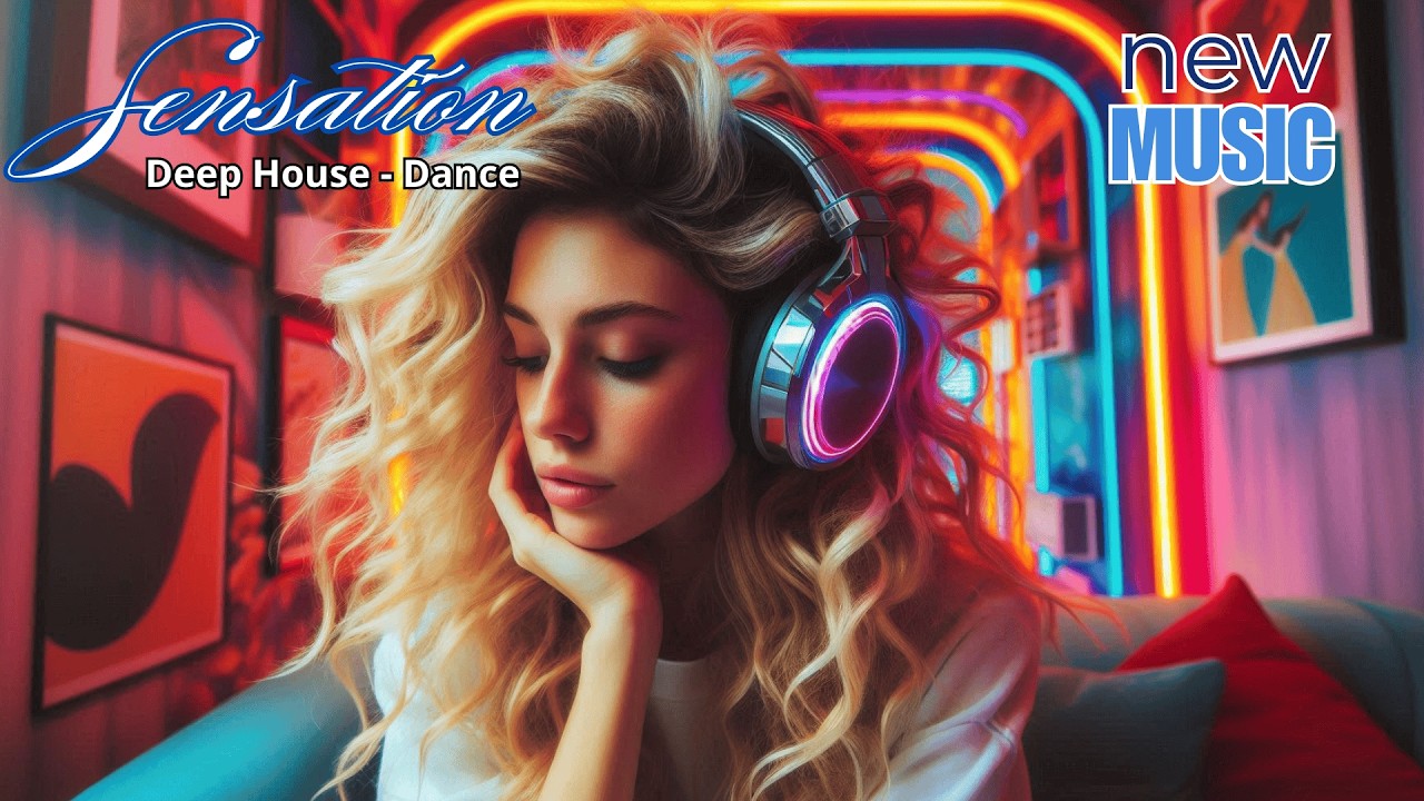 Sensation1 - Music by BimboJ - Deep House, Dance - YouTube Music