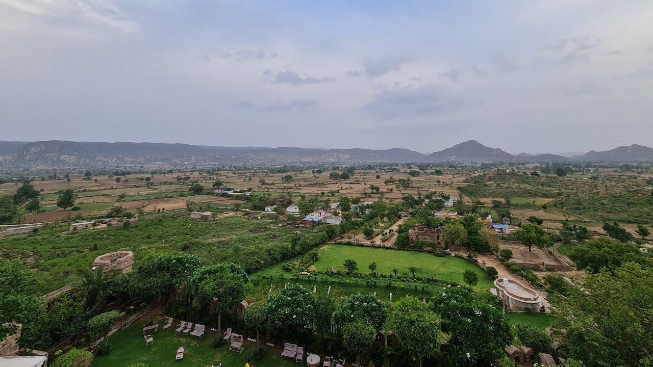 The Dadhikar Fort, Alwar, Rajasthan - Hidden Gem Near Delhi NCR (Must ...