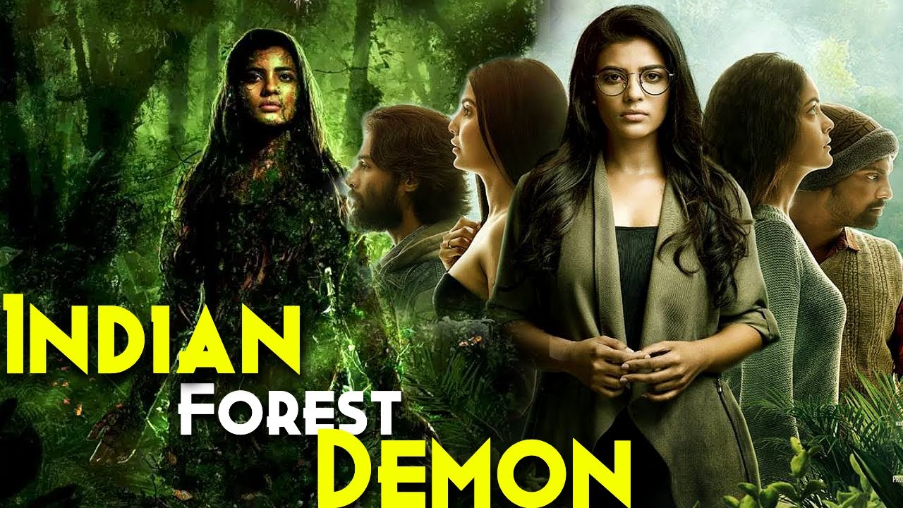 Boomika Explained | Real Forest Demon Of India | Different Eco Horror ...