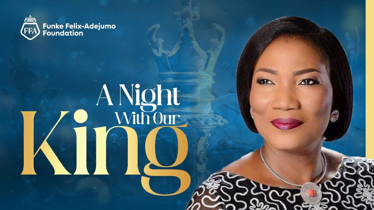 7 Days of Gratitude Day 6 || FUNKE FELIX-ADEJUMO - YouTube